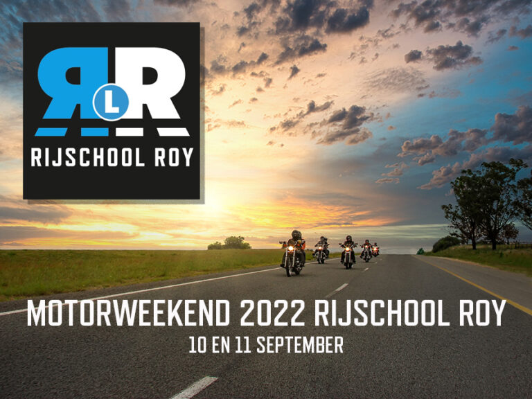 Home - Rijschool Roy